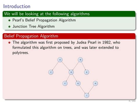 Artificial Intelligence 063 Bayesian Networks Belief Propagation