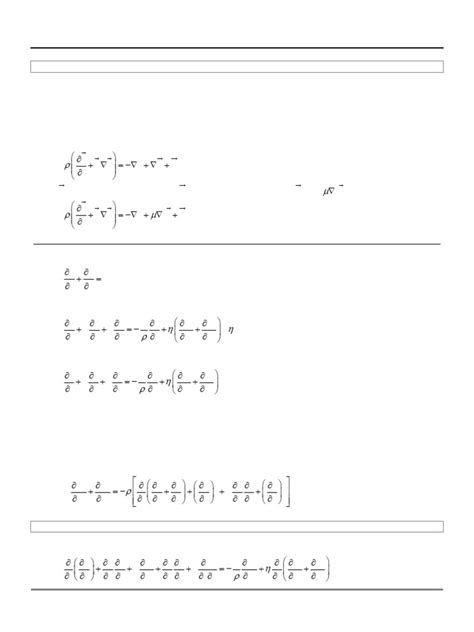Simple Matlab Code For Solving Navier Stokes Equation Finite Difference