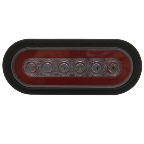 6 인치 스톱 턴 테일 라이트 제조 업체 및 공장 중국 맞춤형 제품 Idun Photoelectric