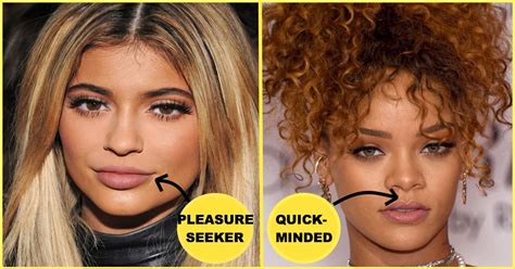 The Shape Of Your Lips Says A Lot About Your Personality Genmice