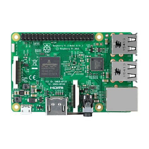 Raspberry Pi Modelleri Samm Market