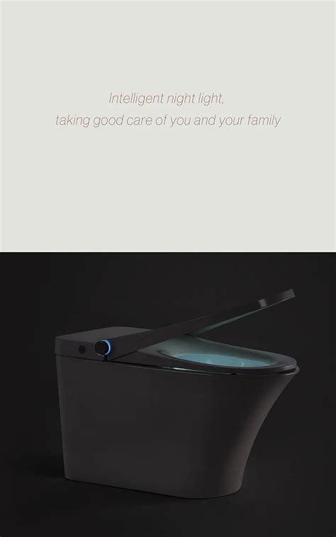 스마트 변기 화장실 욕실 세라믹 호주 표준 욕실 현대 원피스 바닥 사이펀 플러싱 호텔