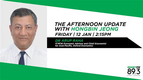 Dr Arup Raha Oxford Economics