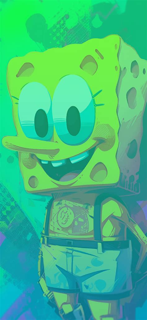 Spongebob Wallpapers Aesthetic