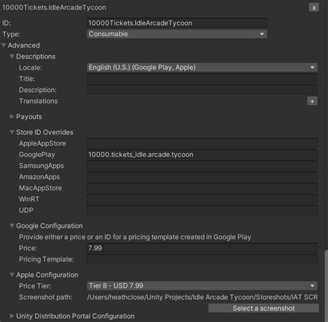 Unity Purchasing Failed To Initialize Reason Noproductsavailable Unity Services Unity