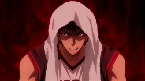 Kuroko No Basket Kagami Taiga