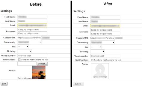 Forms Are Users Confused By The File Upload Element User