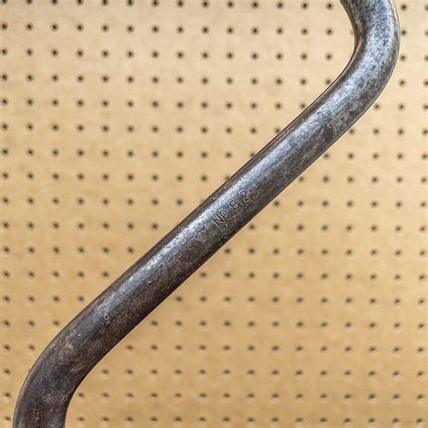 Ratcheting Brace And Bit No 812 10 Inch Hand Drill Heritage Outfitters