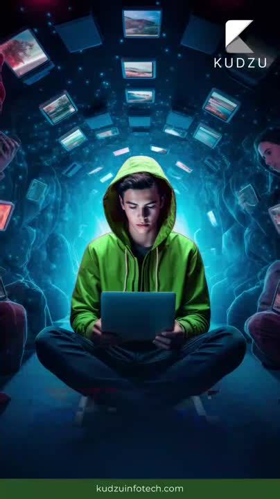 Saferinternetday Techforgood Staysafeonline Digitalresponsibility… Kudzu Infotech