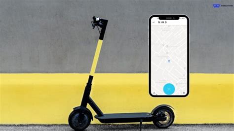 Do Bird Electric Scooters Have Gps World Wire