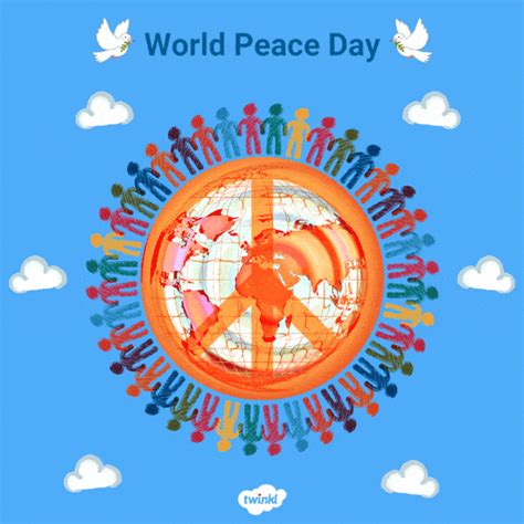 World Peace Day Activities Celebrations And Events Twinkl