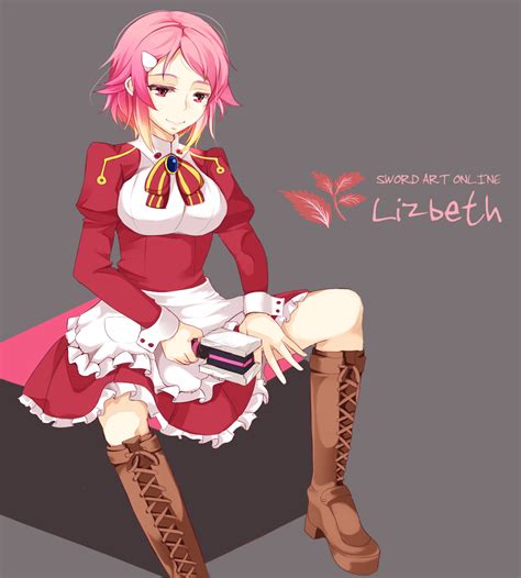 Lisbeth Sao Danbooru