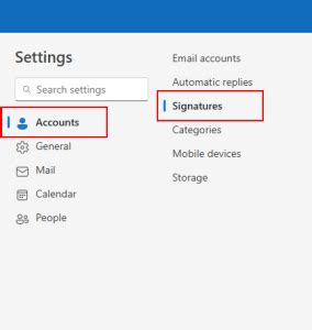 How To Add An Email Signature In New Outlook For Windows Gimmio