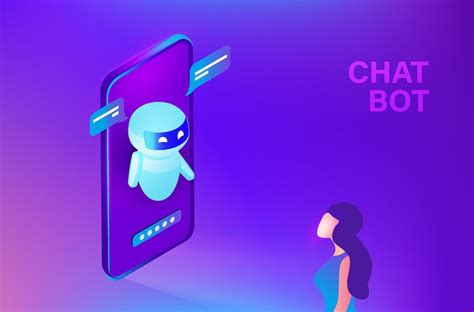 Premium Vector Ai Chat Bot Technology Concept