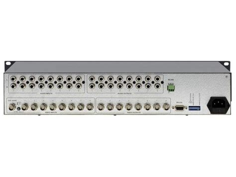 Kramer Audio Video Matrix Switchers