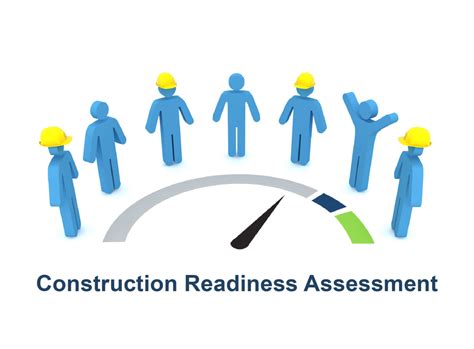 Webinar Introduction To Construction Readiness Assessment Valency