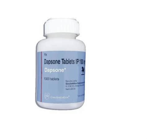 Dapsone Tablet At Best Price In India