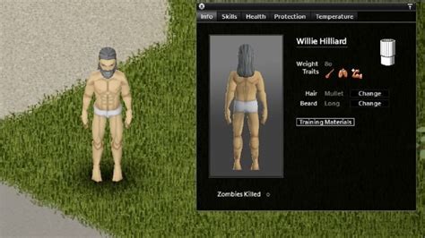 Project Zomboid Dynamic Body Shape Mod Download