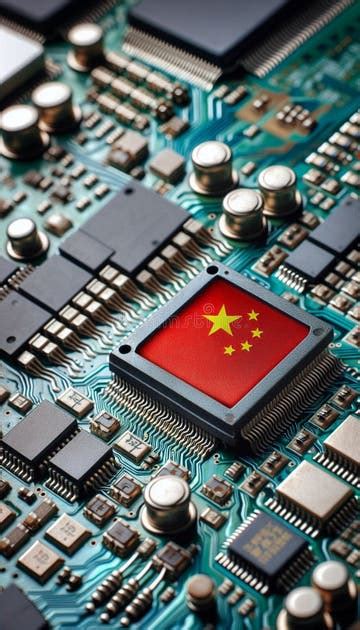 Semiconductor Device Fabrication Is The Process Used To Manufacture Semiconductor Devices Stock