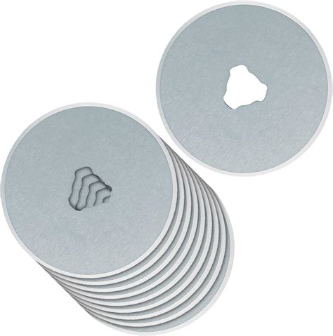 Amazon オルファ Olfa 円形刃 28ミリ 替刃 10枚入 Rb28 10 ロータリー カッター ロータリーカッター