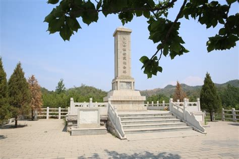 古北口保卫战纪念碑 美景美图 北京市密云区人民政府