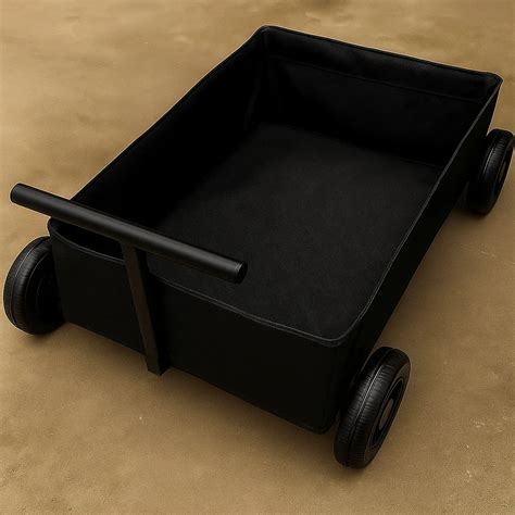 How To Build A Pull Cart A Simple Diy Guide Aosom