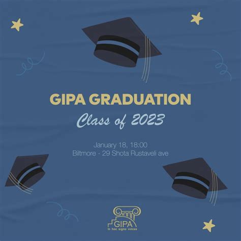 Gipa Georgian Institute Of Public Affairs On Linkedin 🥁 კურსდამთავრებულებო 🎊 გამოსაშვები