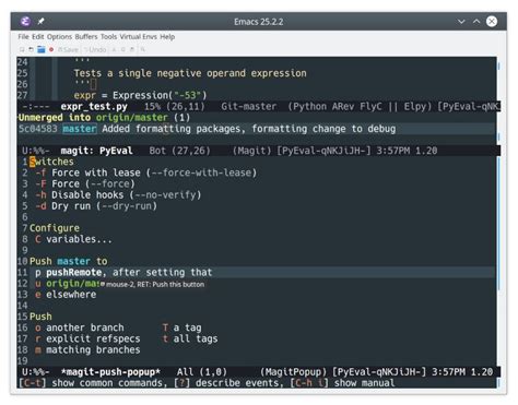 Real Python 🐍 Emacs The Best Python Editor