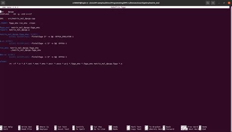 Matrixmul In Fpga Only Warning Coming Up Intel Communities
