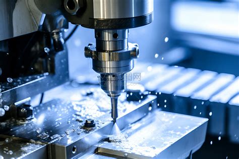 工业金属加工厂高清图片下载 正版图片600876675 摄图网