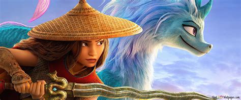 Картинки Из Мультика Райя И Последний Дракон 62 фото