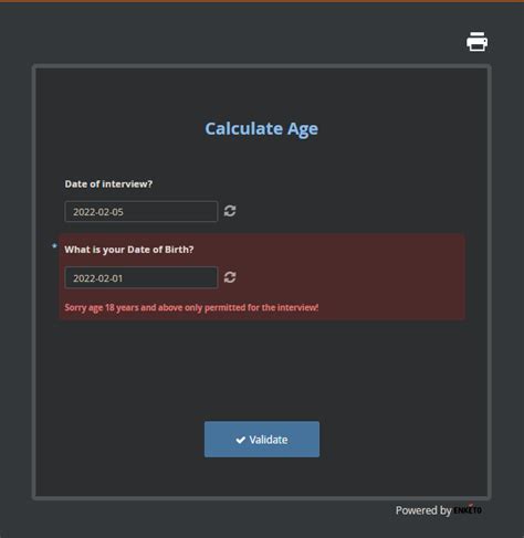 Using Date To Create Skip Logic Form Building Kobotoolbox Community
