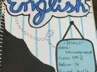 Border Design For Portfolio