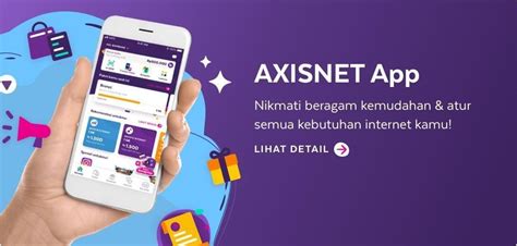 AXIS Penyedia Layanan Internet Paling Hemat