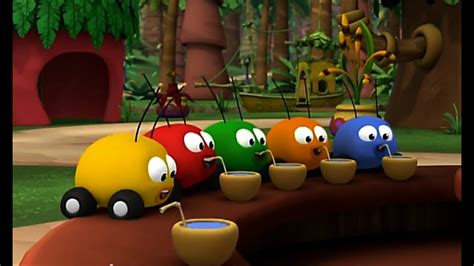 Перекрёсток в джунглях Банго прыг скок Как вылечить шины Серия 15 Сезон 2 Youtube