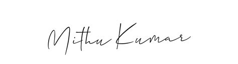 70 Mithu Kumar Name Signature Style Ideas Free Online Autograph