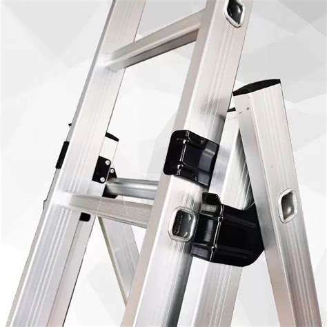 3 Section Ladderaluminum Extension Ladder