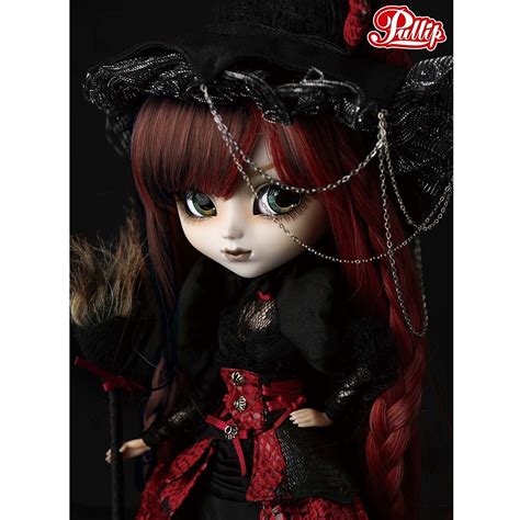 Кукла Пуллип (Pullip) Пуллип - Вильгельмина - купить недорого в Империи ...