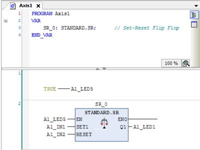 Project Example Flip Flop Function Block Diagram Softmc Wiki