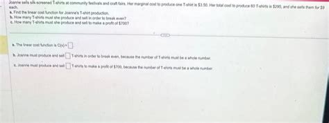 solved r x −21x2 10x c x 2x 255 a graph both functions