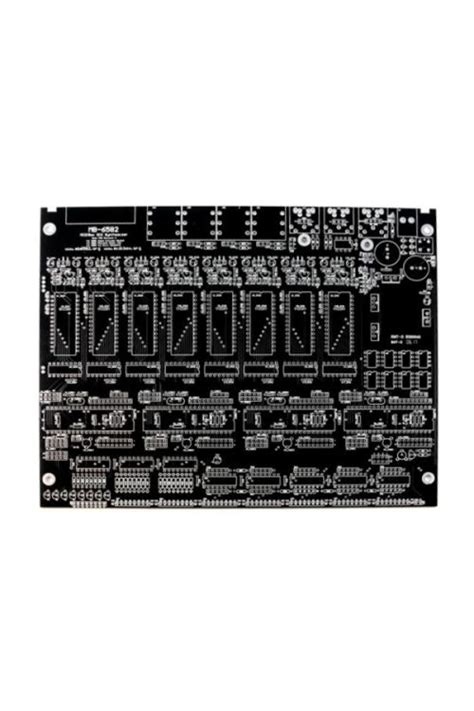 Mb6582 Sid Synth Main Pcb Midibox Modular Addict Synth Diy