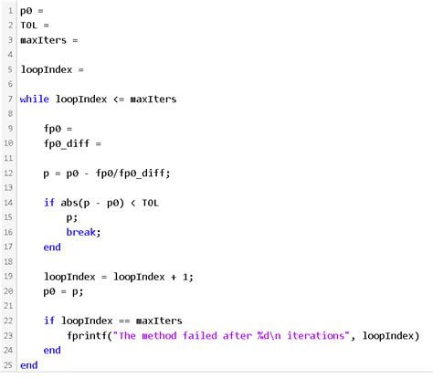 solved find a root for f x x3−12x−5 using newton s method
