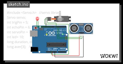 Naveen Project Wokwi Esp32 Stm32 Arduino Simulator