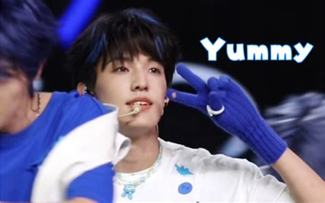 纯情男高唱跳yummy｜张泽禹让我们不顾一切演唱会直拍 无条件张泽禹 无条件张泽禹 哔哩哔哩视频