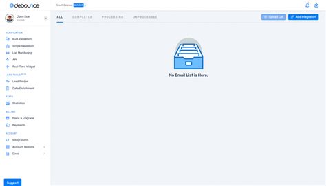 Overview And Begin DeBounce Knowledge Base