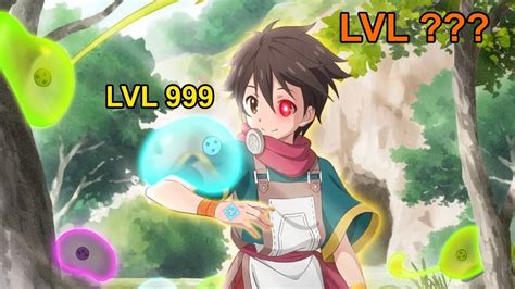 Он перевоплотился в сильнейшего укротителя слизи с бесконечной силой