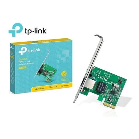 Jual Lancard Tp Link Gigabit Pci Express Tg Network Adapter