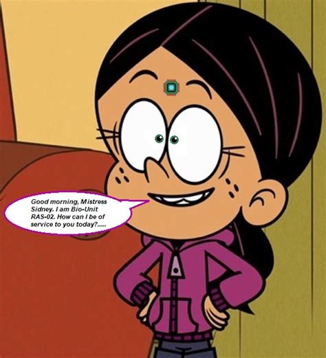 Ronnie Anne Robotized By Thomaslover88 On Deviantart