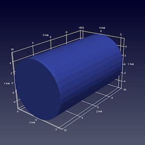 Axes Grid ParaView Documentation Documentation