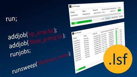 How To Run A Script In Ansys Lumerical Tips And Tricks